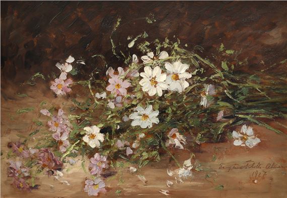 Eugenia Filotti-Atanasiu | Wildflowers (1927) | MutualArt