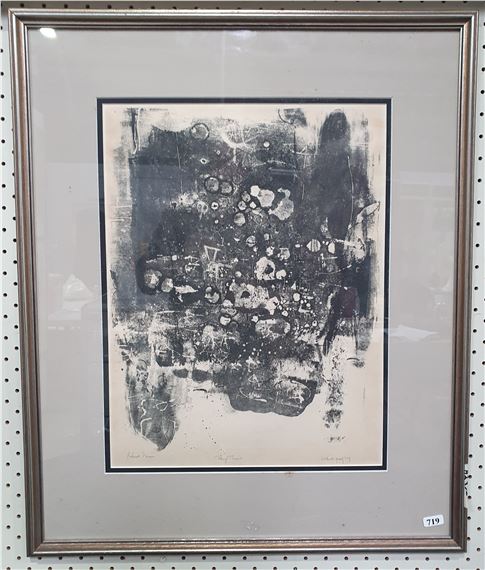 Robert Grieve | Toby | MutualArt