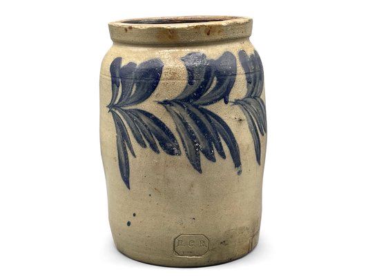 Richard C. Remmey | Richard C. Remmey Stoneware Crock | MutualArt