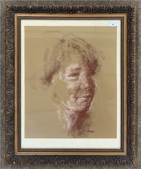 Ken Paine | portraits (1922) | MutualArt