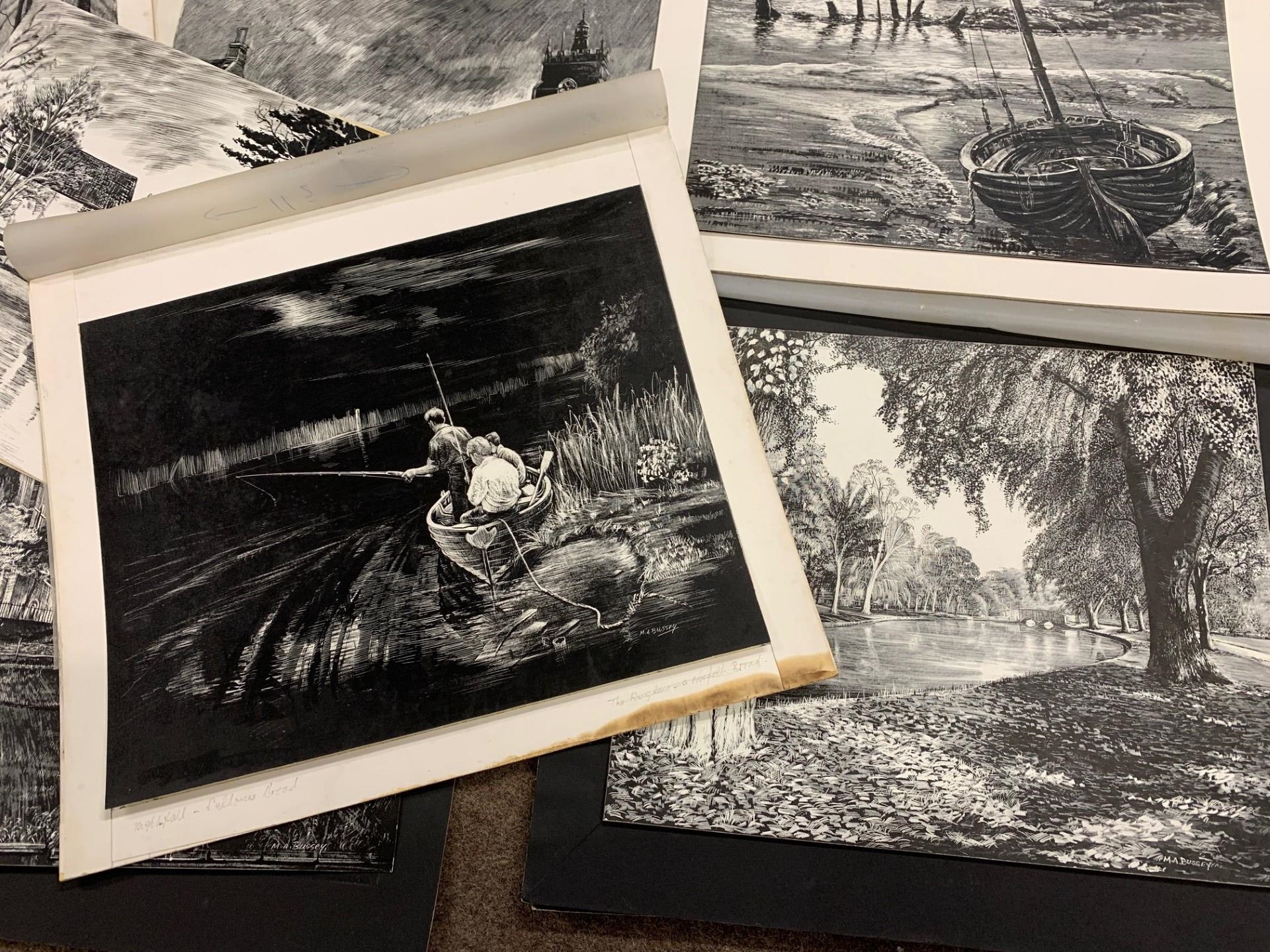 Micheal A. Bussey | A collection | MutualArt