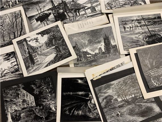 Micheal A. Bussey | A collection | MutualArt