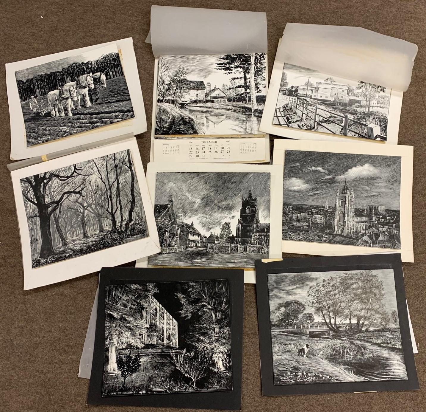 Micheal A. Bussey | A collection | MutualArt