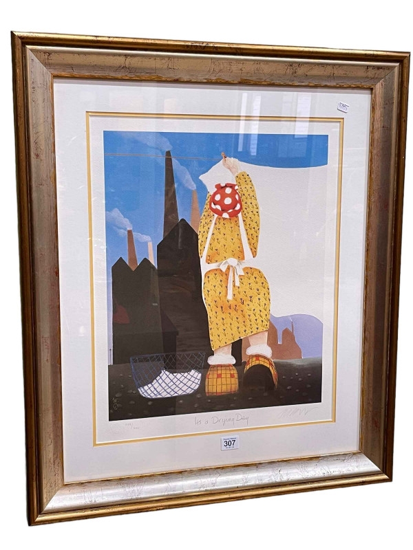 Mackenzie Thorpe | Mackenzie Thorpe | MutualArt