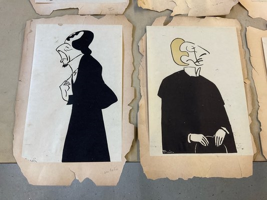 Alfred J. Frueh | Alfred Frueh Lithographs | MutualArt