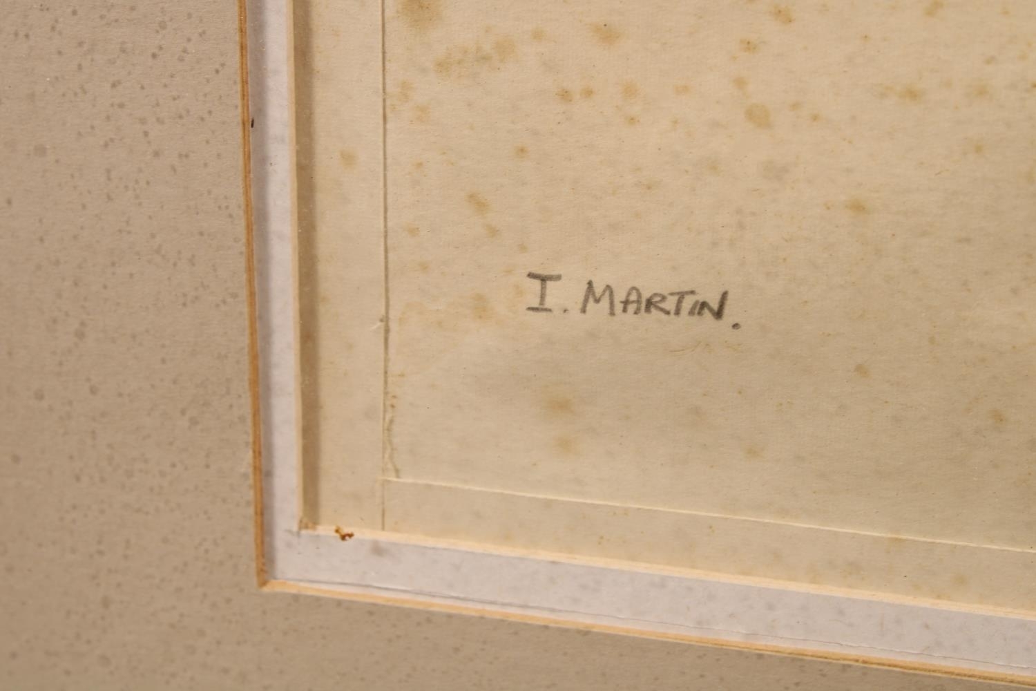 Isobel Martin | still life vase of flowers | MutualArt