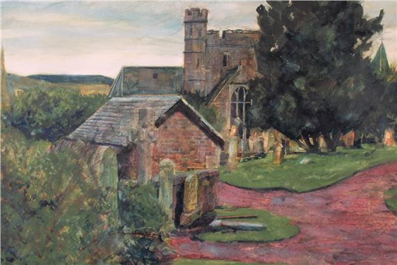Mungo Mccosh | 1 Artworks | MutualArt