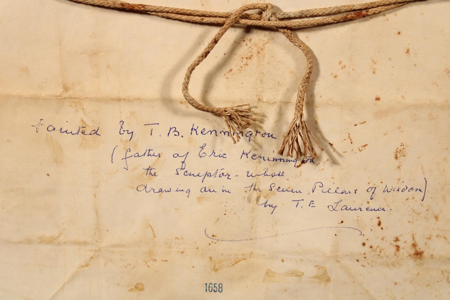 Thomas Benjamin Kennington | river scene | MutualArt