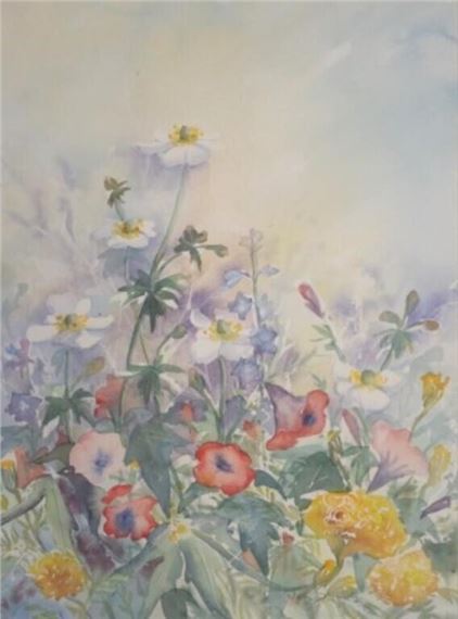 Jan Stapleton | 8 Artworks | MutualArt