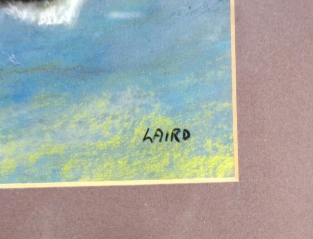 Margie Laird | Cockatoo's | MutualArt