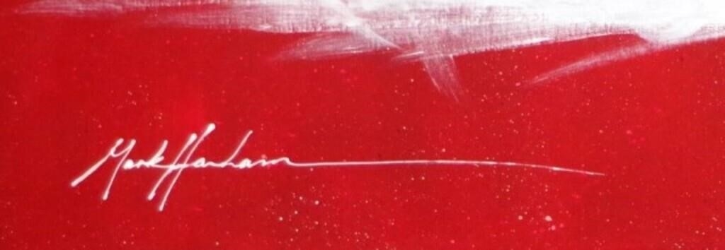 Mark Hanham | Blaze of Glory | MutualArt