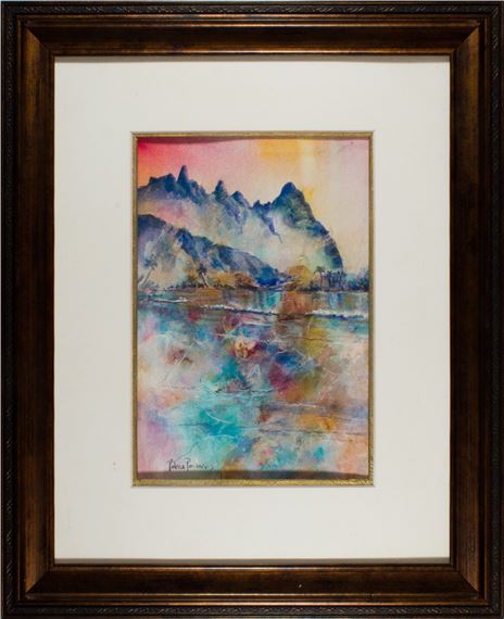 Patrice Pendarvis | Biography