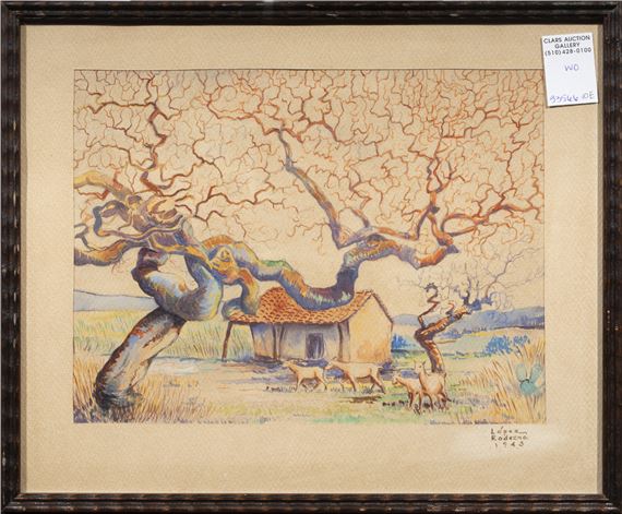 Arturo Lopez Rodezno | 1 Artworks | MutualArt