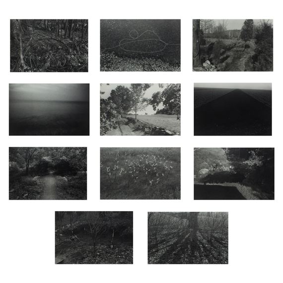 Philip Perkis | Eleven (11) photographs from the Warwick Mountain ...
