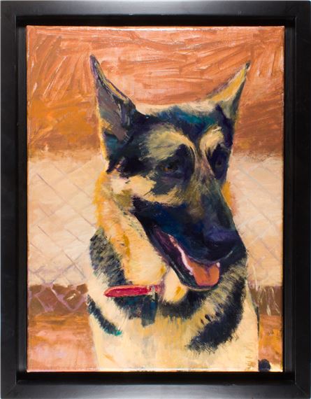 Sheila Kafi | 2 Artworks at Auction | MutualArt