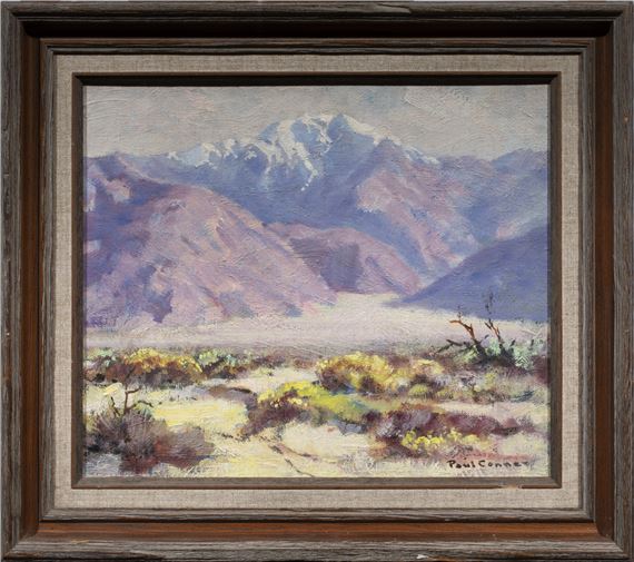 Paul Conner | California Landscape | MutualArt