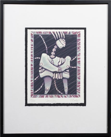 Betty Bates | 2 Artworks at Auction | MutualArt