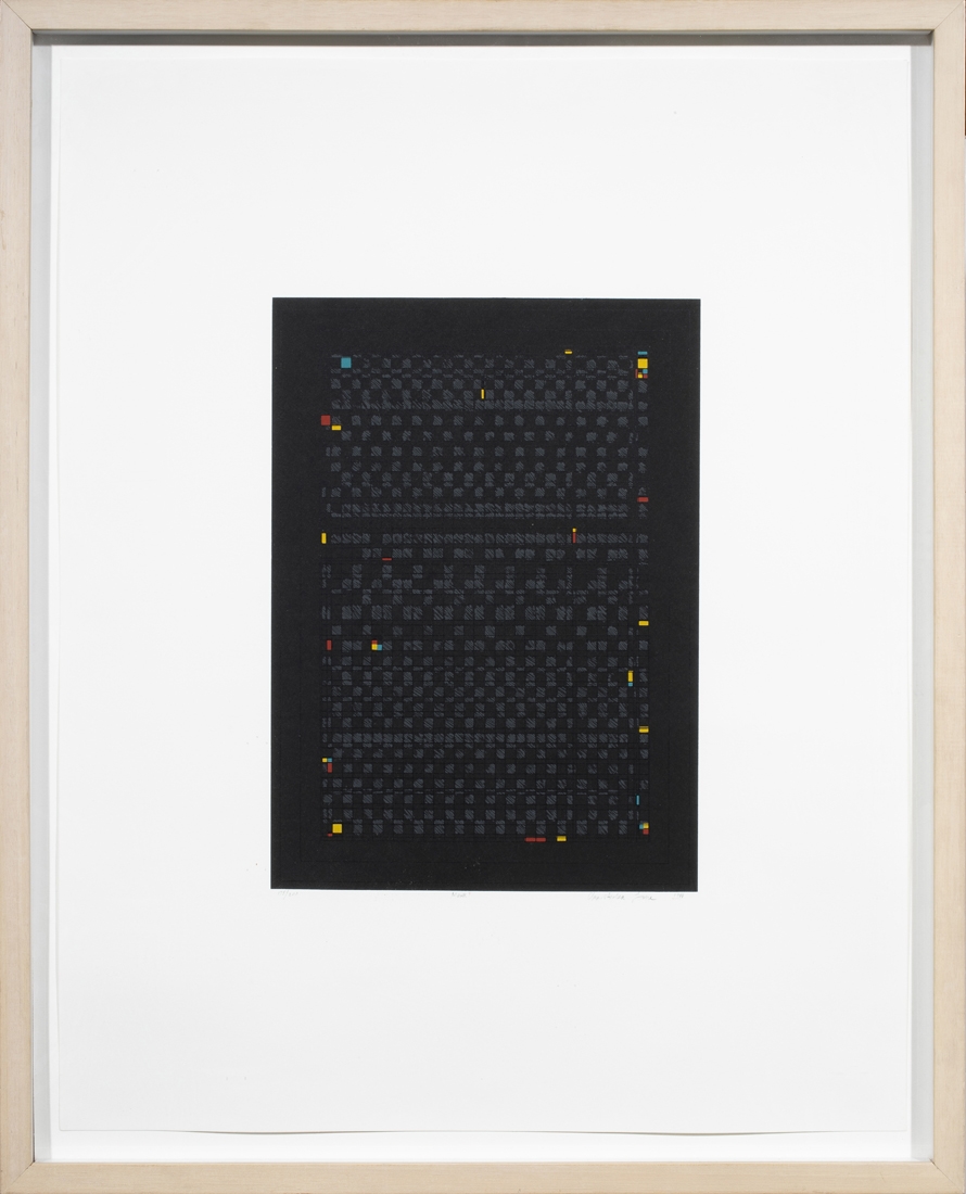 Christopher Lane | Monk (1994) | MutualArt