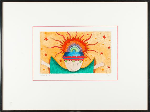 Alp Ozberker | 1 Artworks at Auction | MutualArt