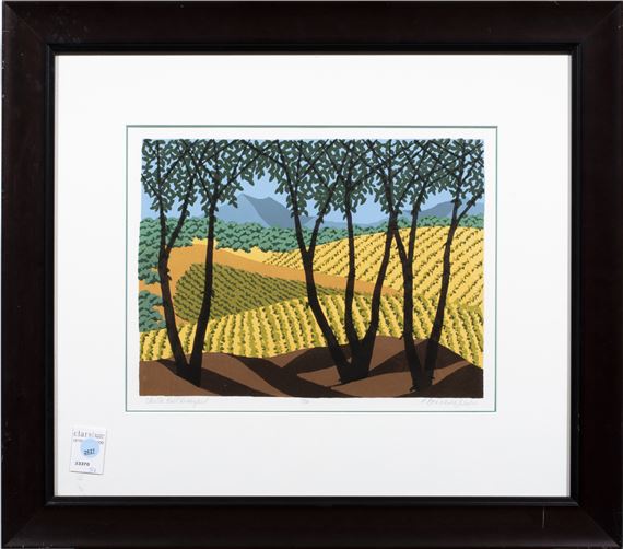 Kathy Bonnema Leslie | 1 Artworks at Auction | MutualArt
