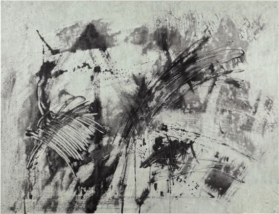 Louis Eisner | Congo Bobby (2015) | MutualArt