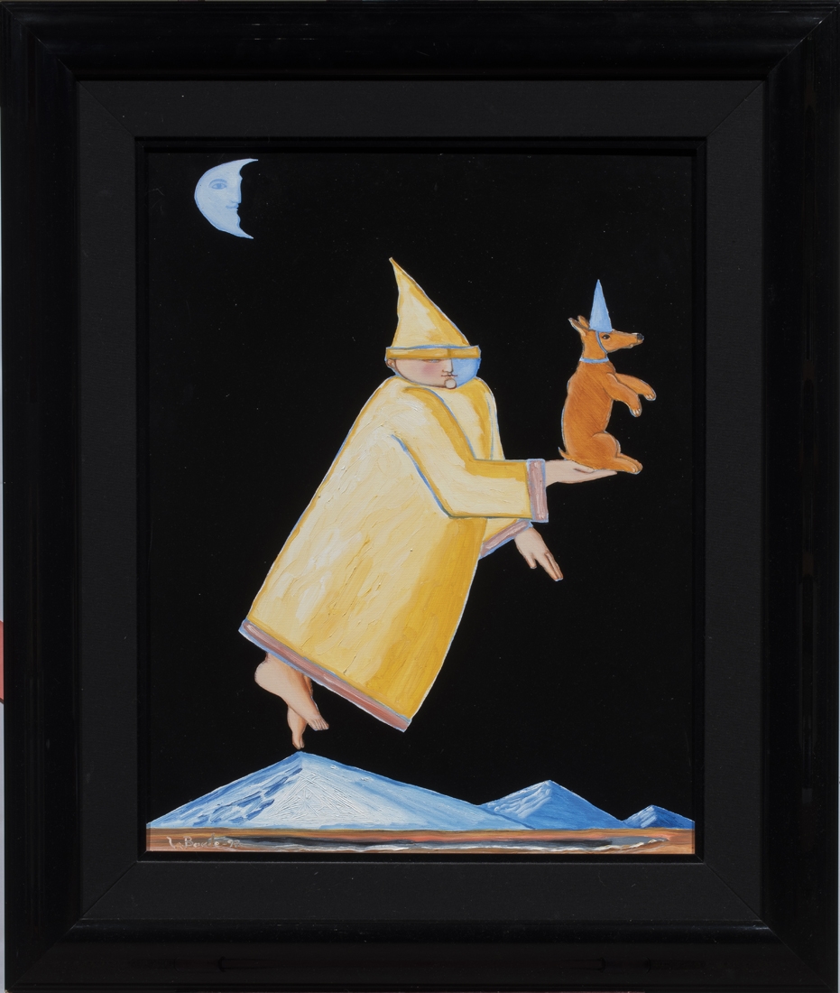 Martin LaBorde | Sugar Waited for his Birthday Cake (1997) | MutualArt