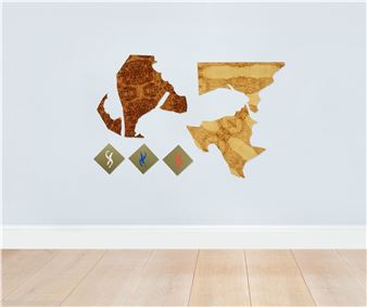 Seth Price | Untitled (2006) | MutualArt