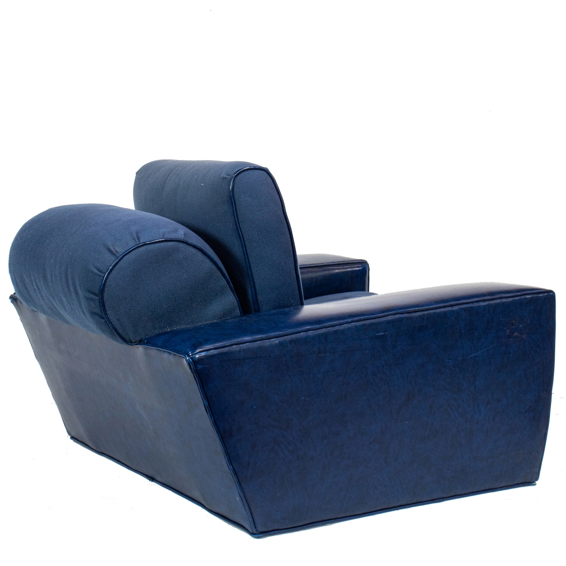 Charlton Heston | A Paul T. Frankl Speed chair and ottoman | MutualArt