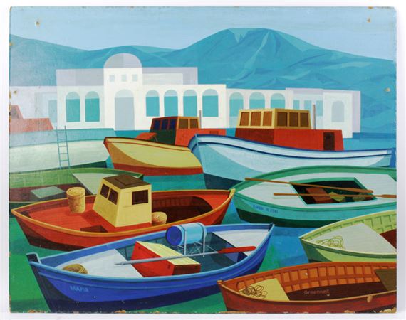 Robert Greenwell | 2 Artworks at Auction | MutualArt