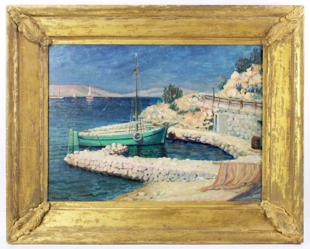 Albert Marquet | Berge de Méricourt | MutualArt