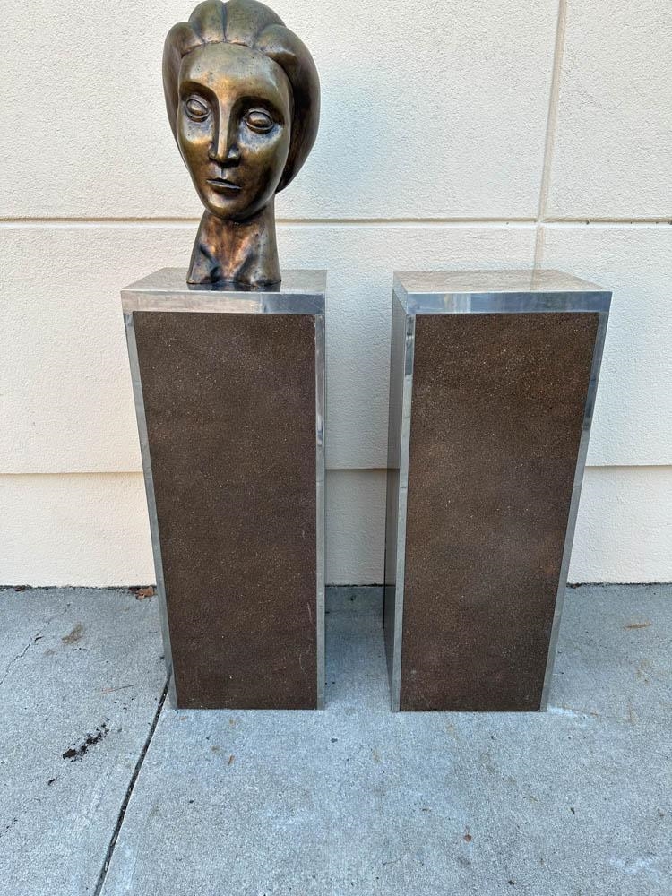 Jay Spectre | Jay Spectre Pedestal | MutualArt