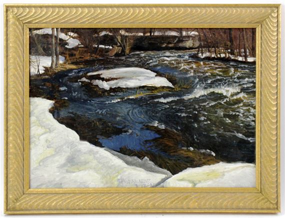 David Lenz | 2 Artworks at Auction | MutualArt