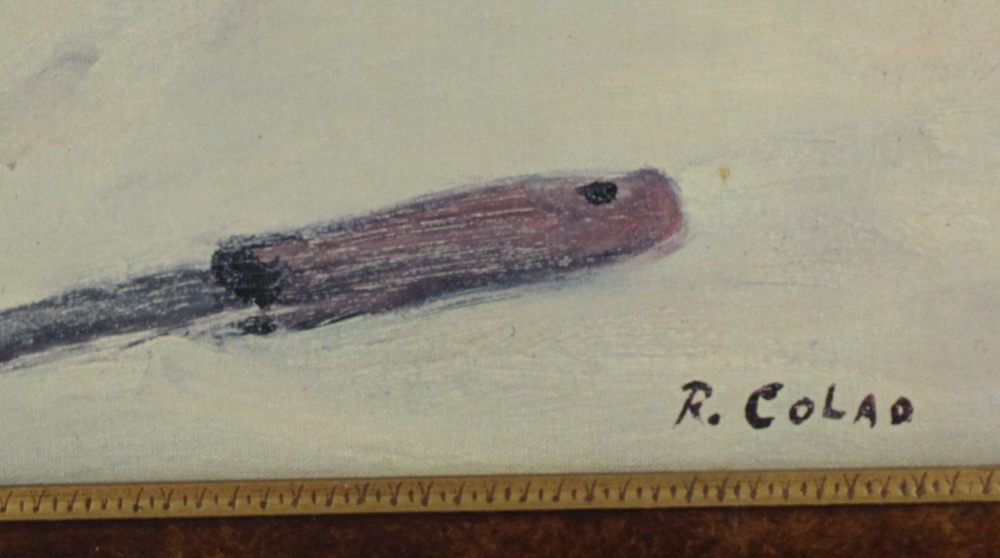 Rudolph Colao | Still Life with Kettle | MutualArt