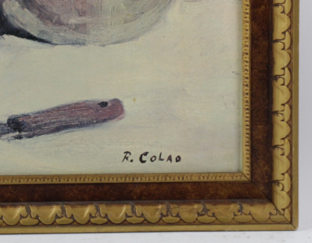 Rudolph Colao | Still Life with Kettle | MutualArt