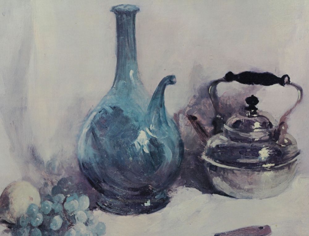 Rudolph Colao | Still Life with Kettle | MutualArt