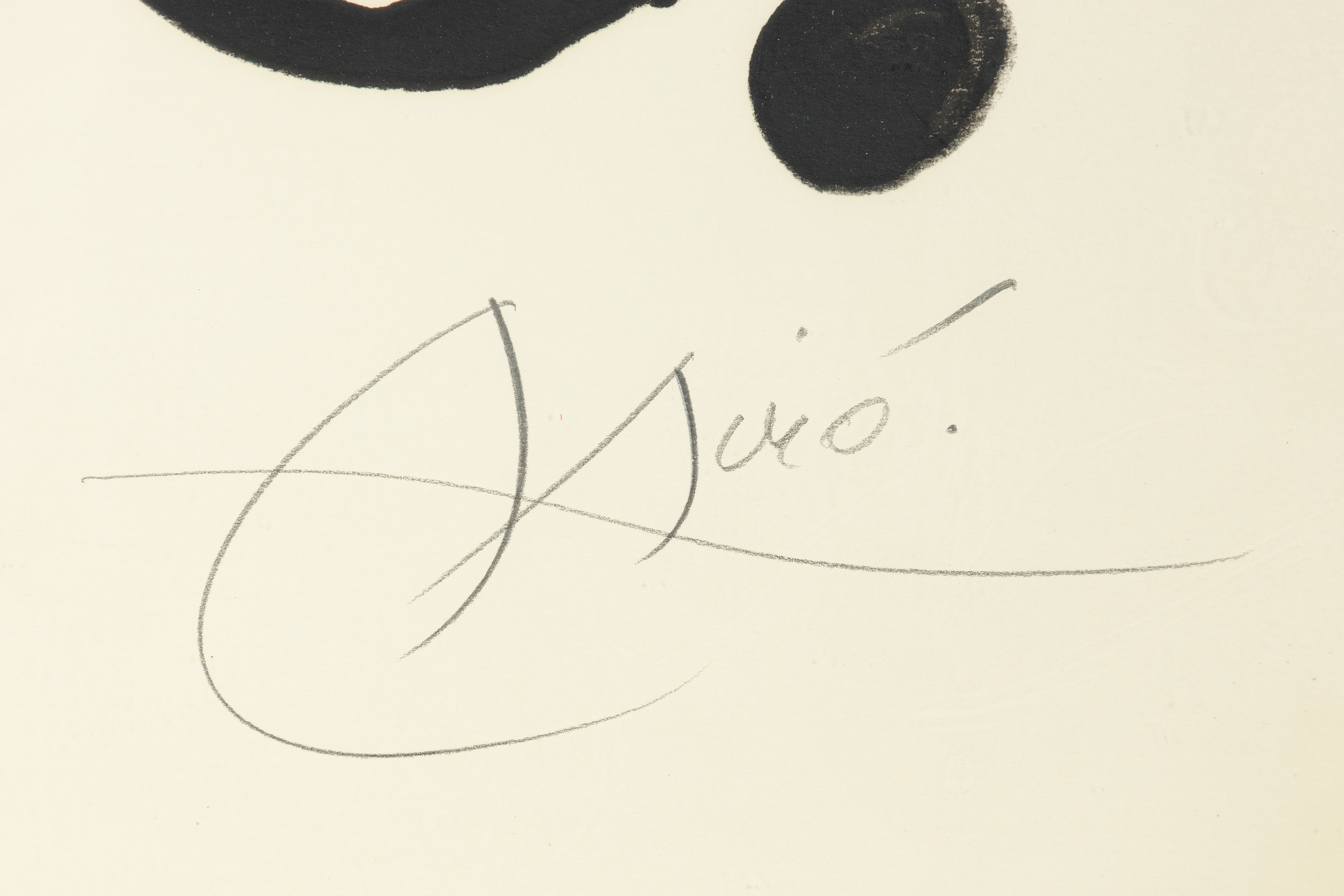 Joan Miró | Exposition au Kristianstads Museum (1973) | MutualArt