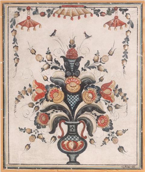 Olle Alm | 4 Artworks at Auction | MutualArt