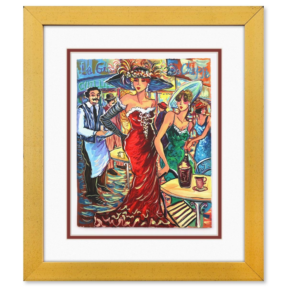 Patricia Govezensky | Sophia | MutualArt