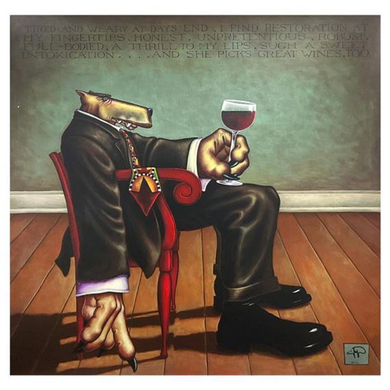 Markus Pierson | Sweet Intoxication | MutualArt