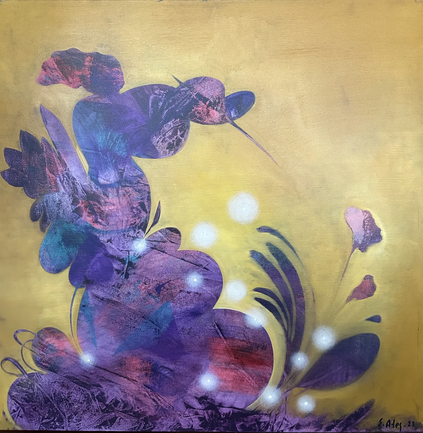 Ertugrul Ates | Sessiz Resimler (2023) | MutualArt