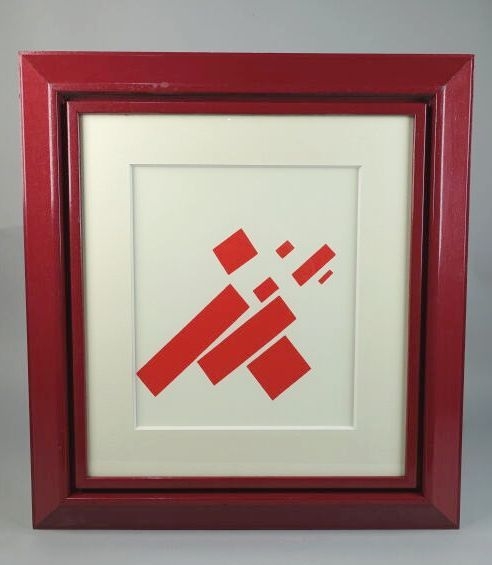 Kazimir Malevich | Self-portrait in two dimensions | MutualArt