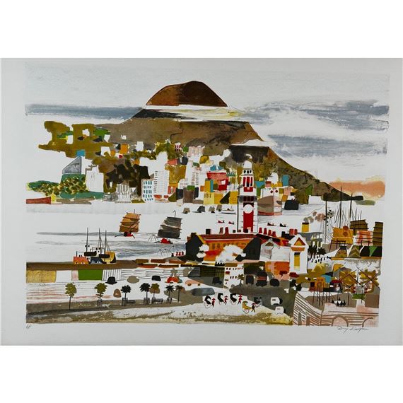 Dong Kinman | 1 Artworks at Auction | MutualArt