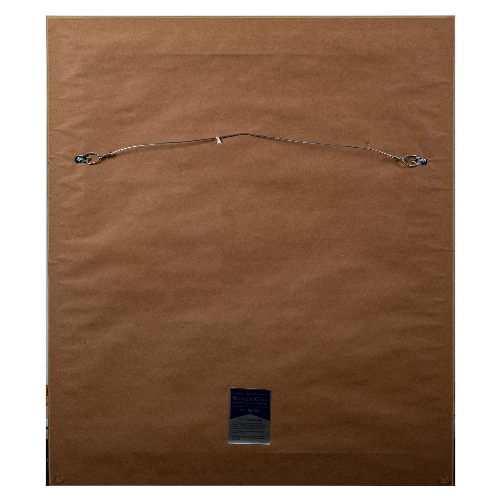 Daniel Bottero | Daniel Bottero, Original Mixed Media on Paper, Signed ...