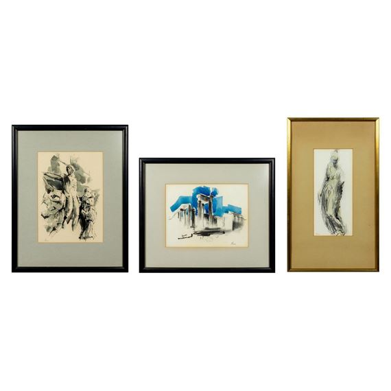 Bowes | 3 Artworks | MutualArt