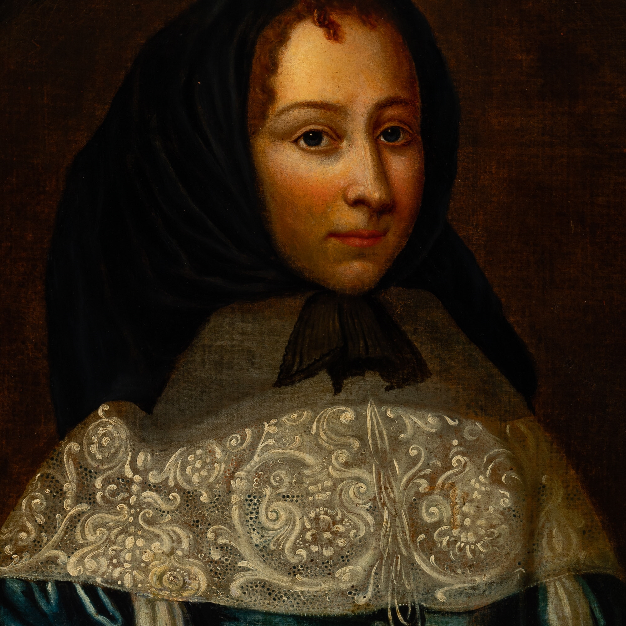 Claudio Coello | Portrait of a Girl | MutualArt