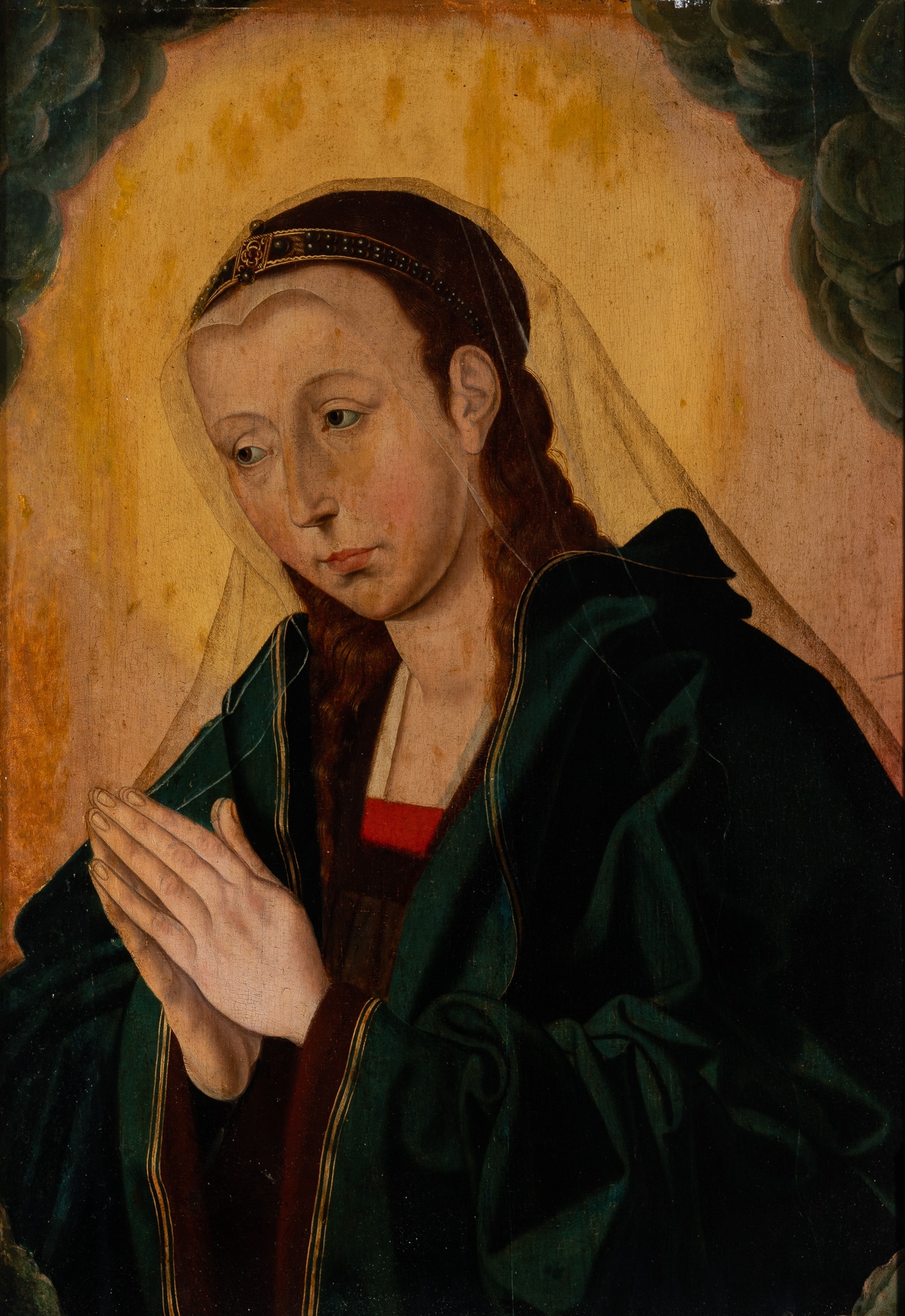 Quentin Massys | Portrait of a Man (1520) | MutualArt