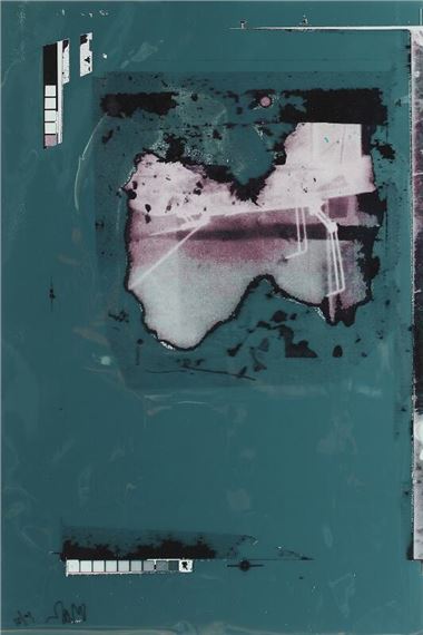 Martin Erik Andersen | Four compositions | MutualArt