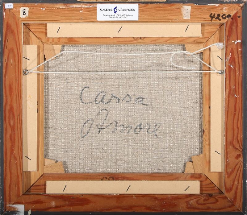 Carla Kirsten Thonsgaard Hansen | Cassa Amore | MutualArt