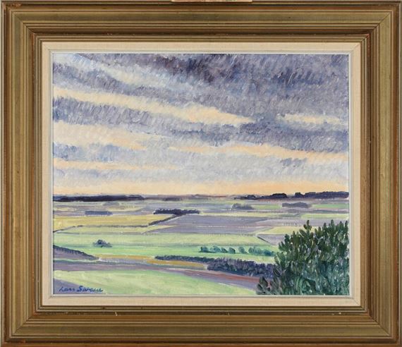 Lars Swane | Landscape | MutualArt