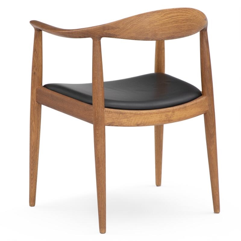 Hans J. Wegner | The Chair (1949) | MutualArt